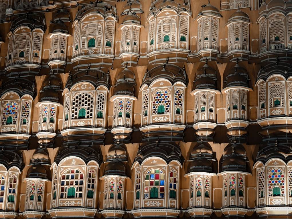 Palais des Vents (Hawa Mahal) dans Jaipur: Points forts et astuces ...