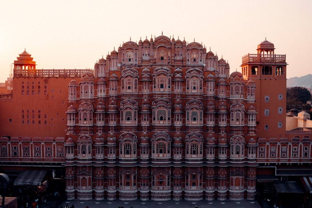 Palais des Vents (Hawa Mahal) dans Jaipur: Points forts et astuces ...